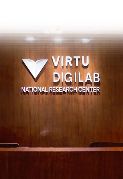 Virtu DigiLab | Virtu DigiLab National Research Center